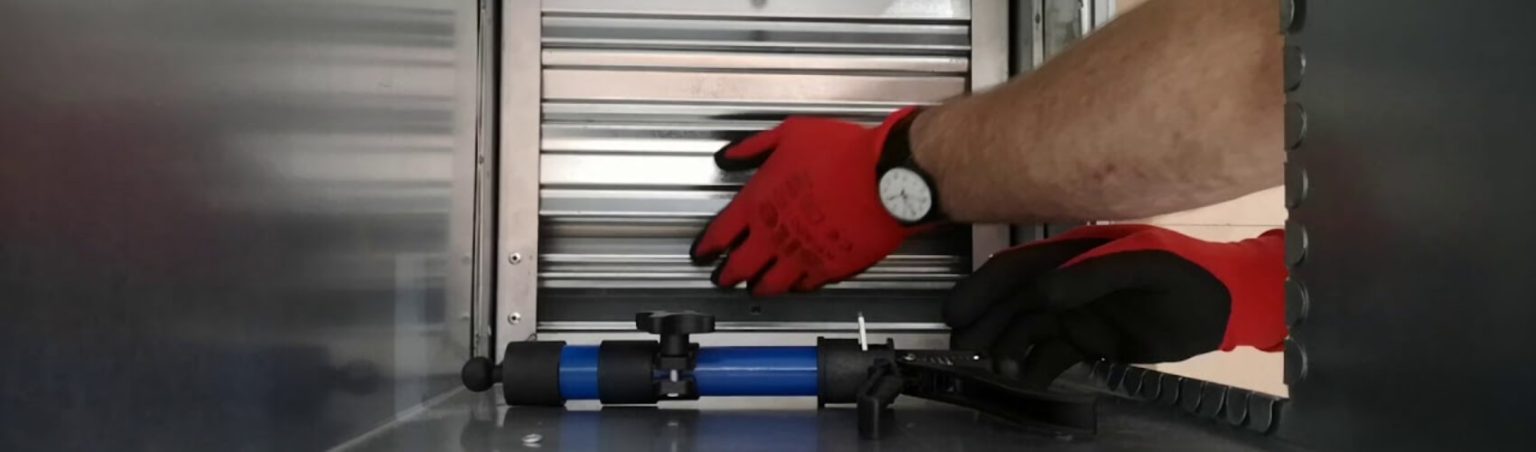Fire Damper Installation Somerset | The Sweeping Company