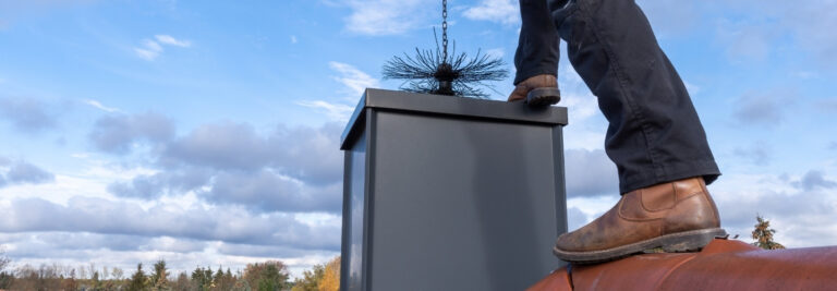 Chimney Blockage: What Causes It and How to Fix It Safely
